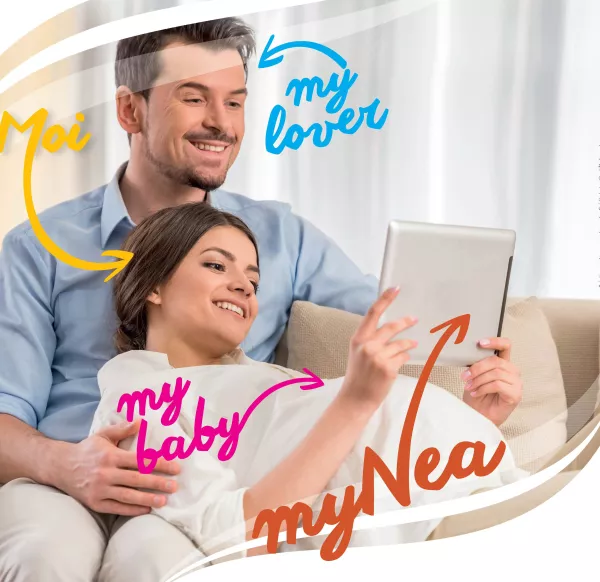 Un livechat pour les futures mamans inscrites au programme myNea ...
